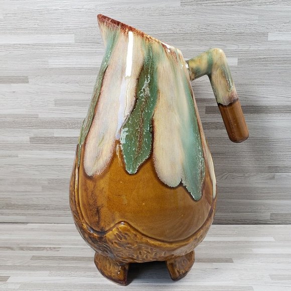 Ozark Frontier | Dining | Ozark Frontier Pottery Drip Glazed 25 Liters ...
